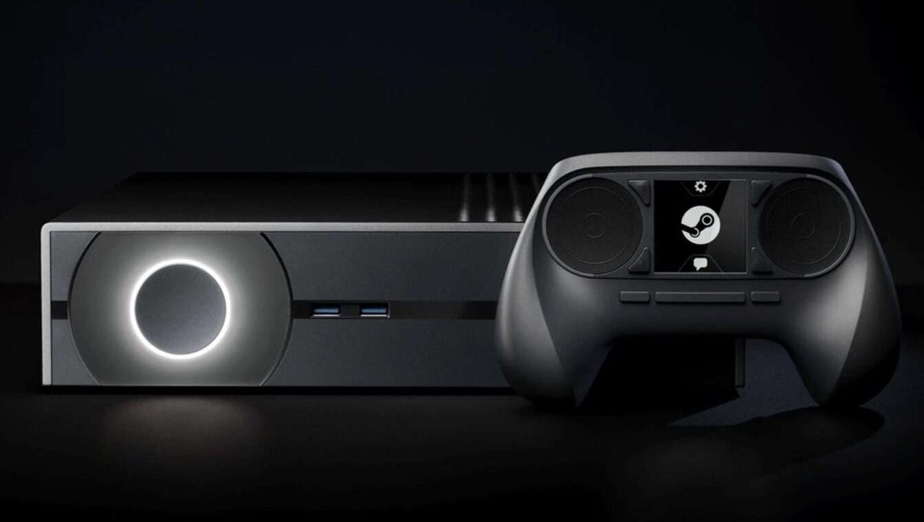 Valve annonce la console Steam Machine pour salon - Players For Life | Gaming News, Reviews ...