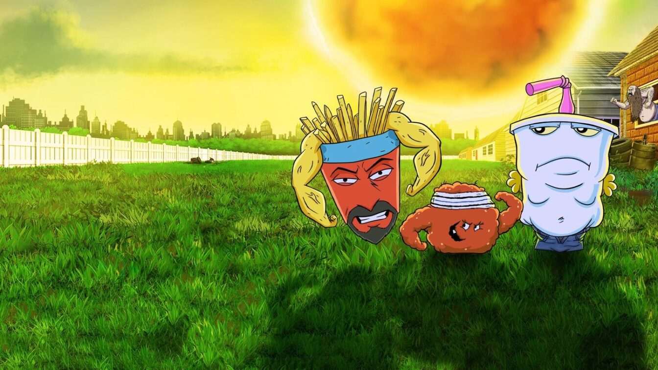 Il y a 25 ans, Adult Swim dévoilait l’une de ses séries cultes les plus ...