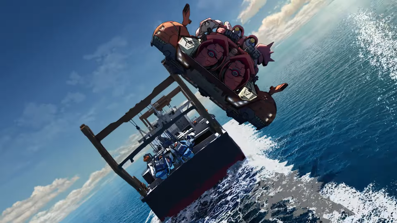 Une annonce majeure dévoile l’avenir du prochain grand film Gundam