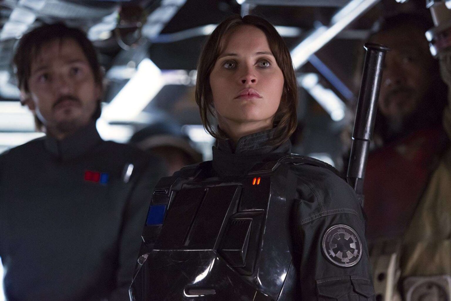 Un acteur de Rogue One stupéfait par l’aspect inachevé du scénario de ...