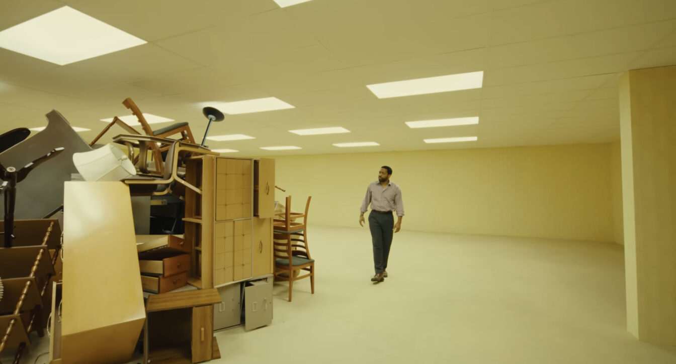 Backrooms : tout ce qu’il faut savoir sur l’existence d’une scène post ...