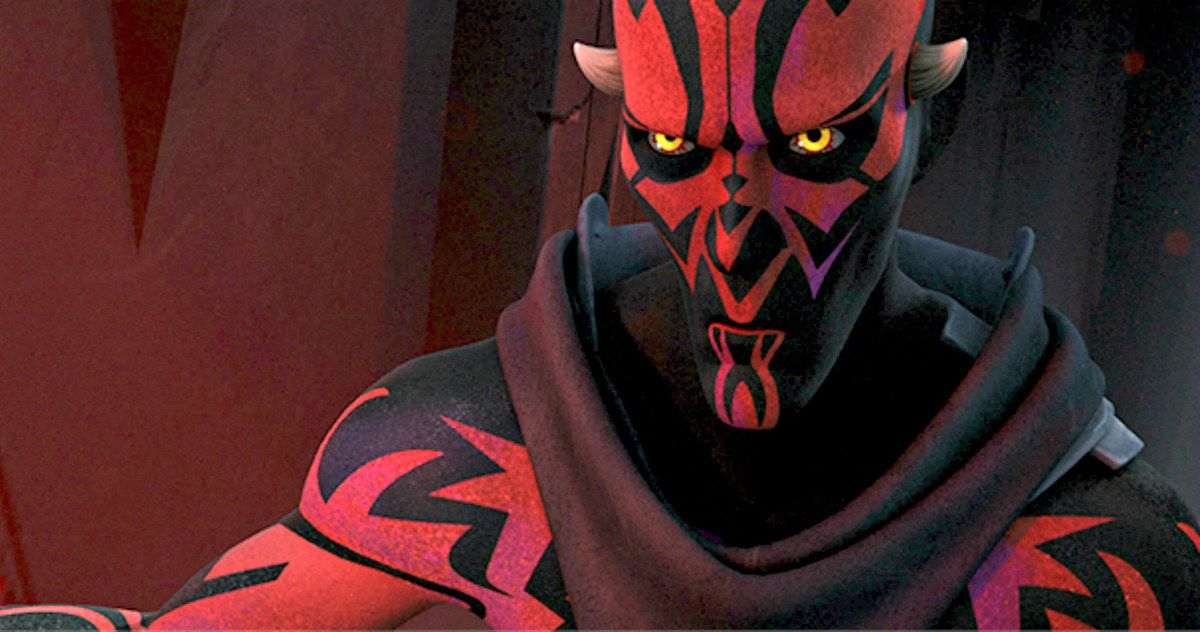 Le nouvel apprenti Sith de Star Wars s’annonce comme le digne ...