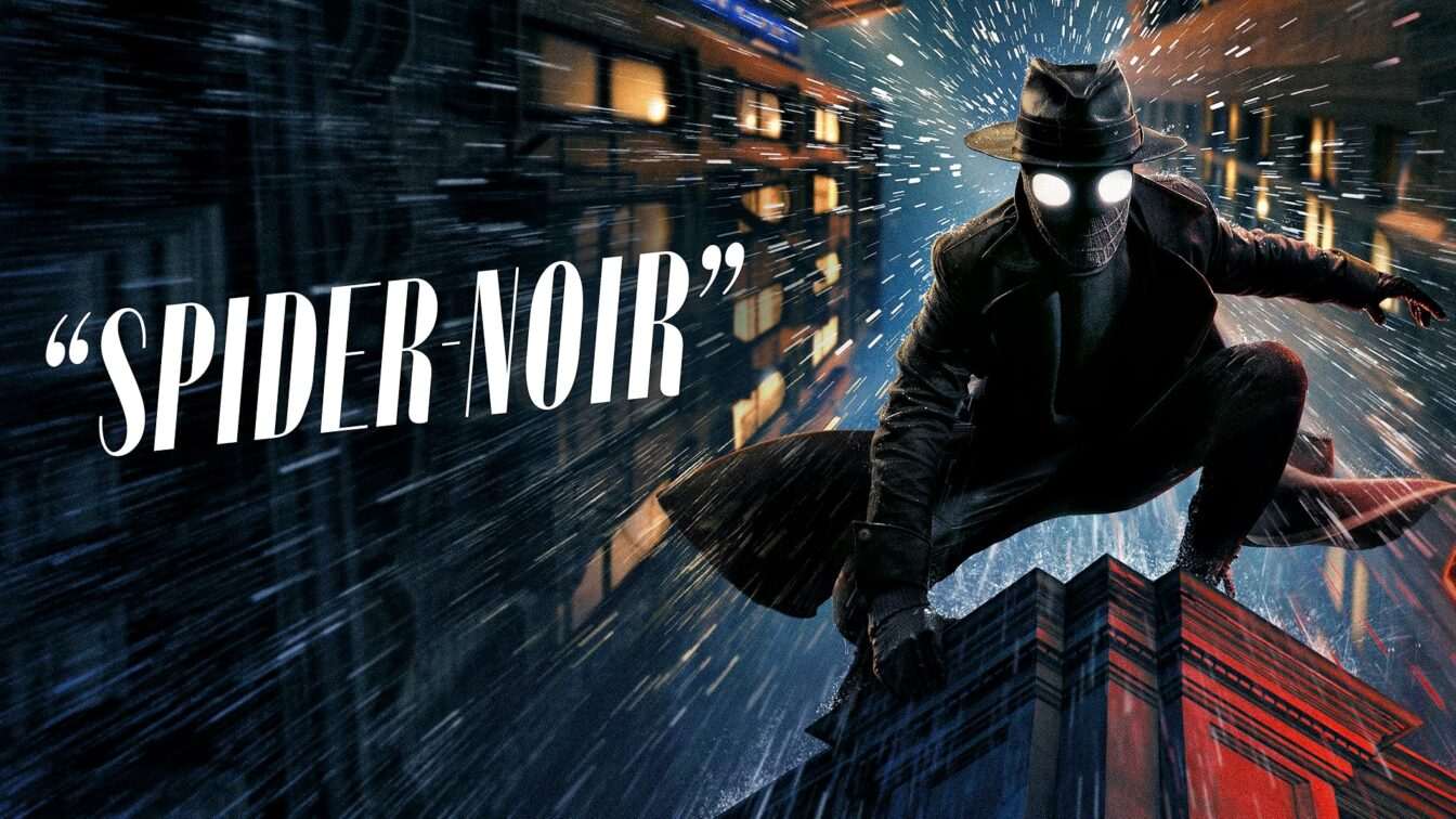 Spider-Noir : un Spider-Man sans Spider-Man