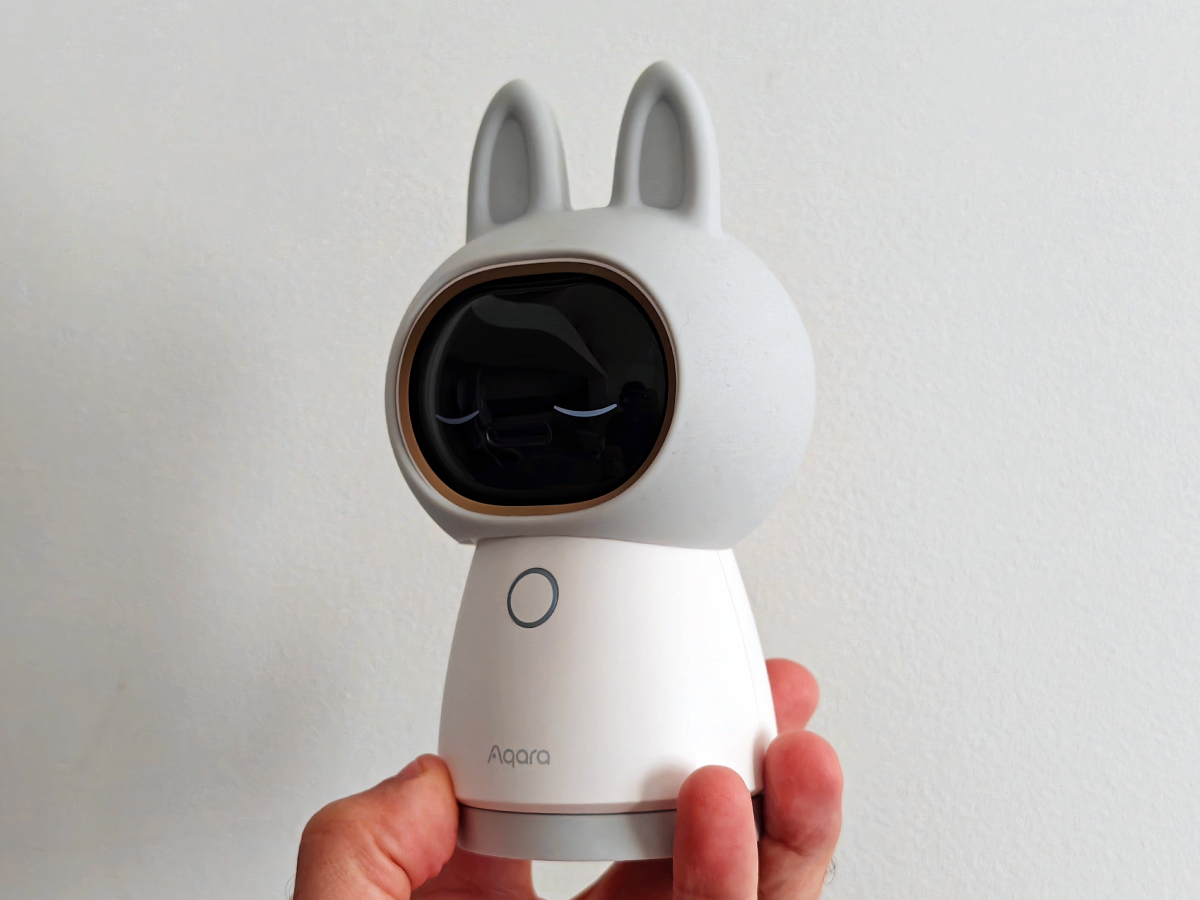 Test Aqara Camera Hub G350 + Sensor P100 : la vidéosurveillance devient ...