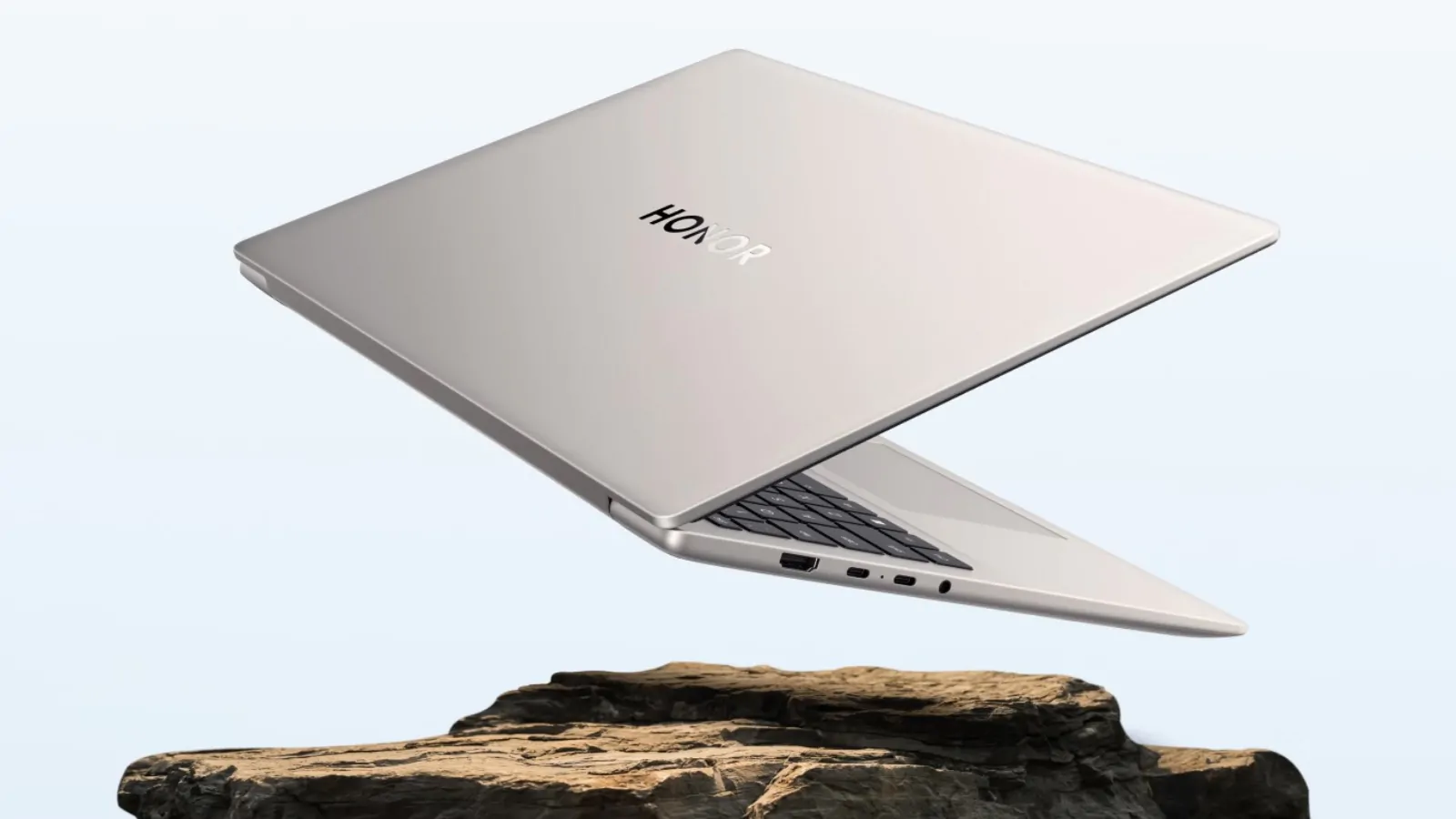 Test HONOR MagicBook 16 2026 sur Begeek.fr