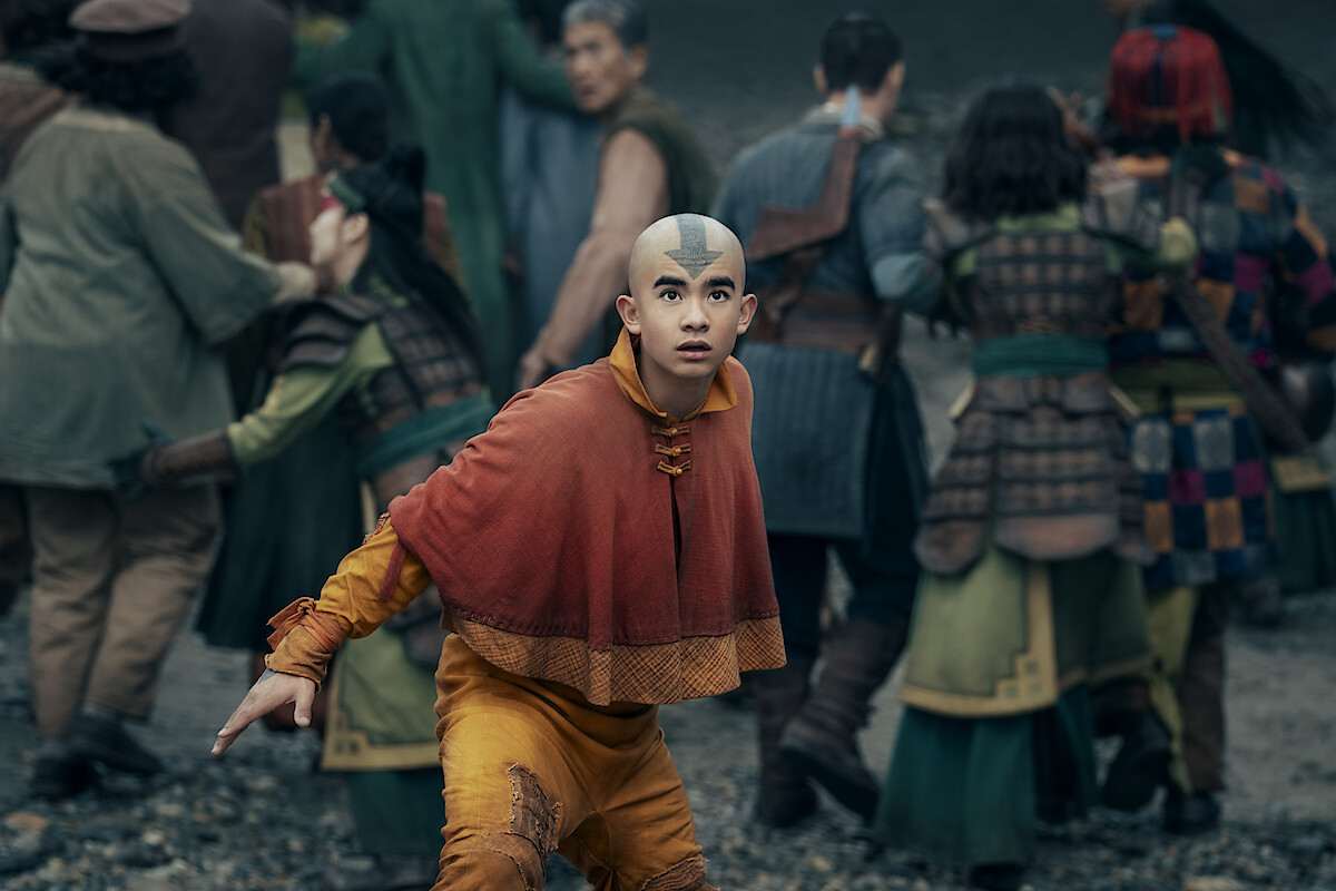 La saison 2 d’Avatar sur Netflix dévoile sa date de sortie et de ...