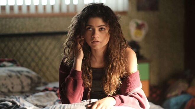 Fin de la saison 3 d’Euphoria : quel destin attend Rue, le personnage ...