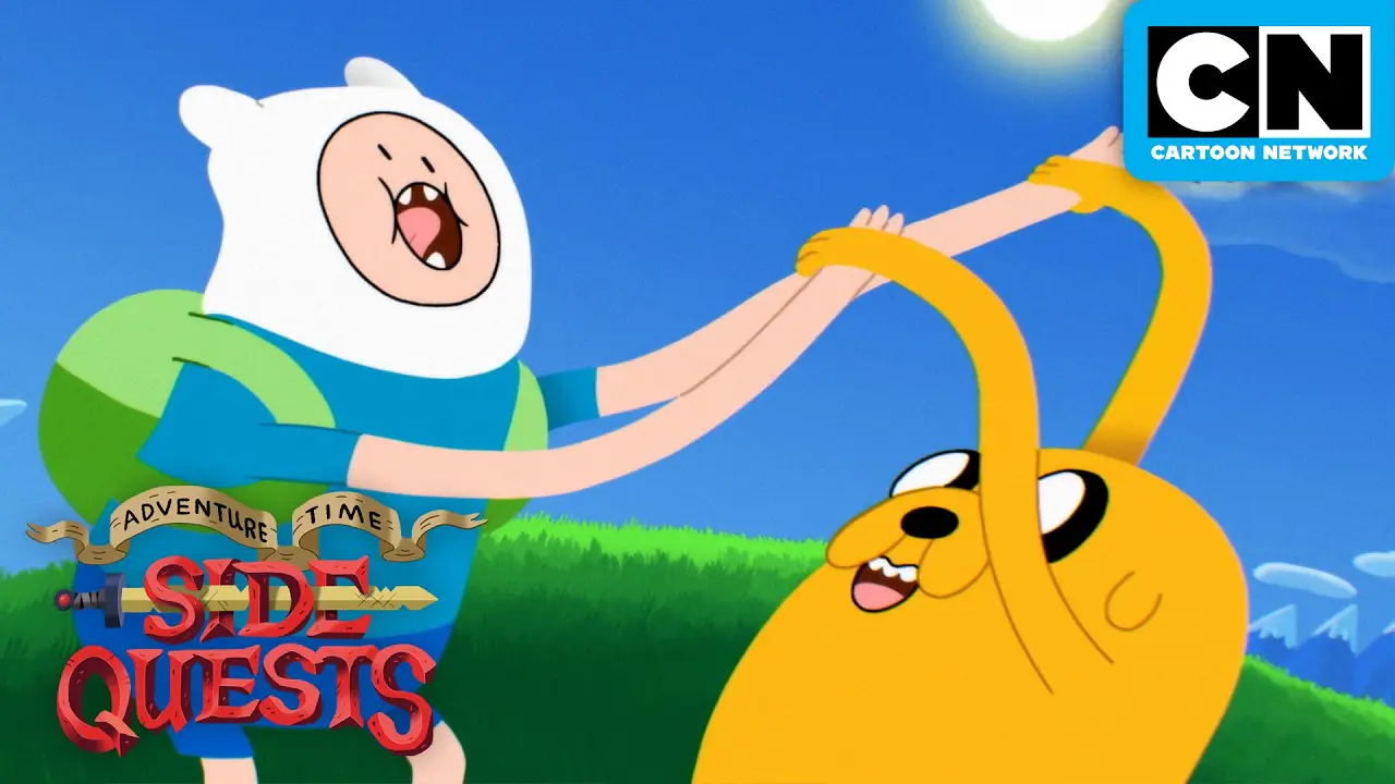 Adventure Time remonte le temps sans abîmer son propre canon animé