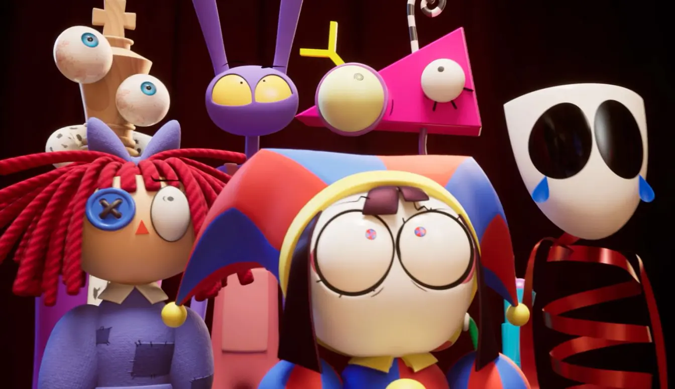 The Amazing Digital Circus en salles, signe d’un box-office chamboulé