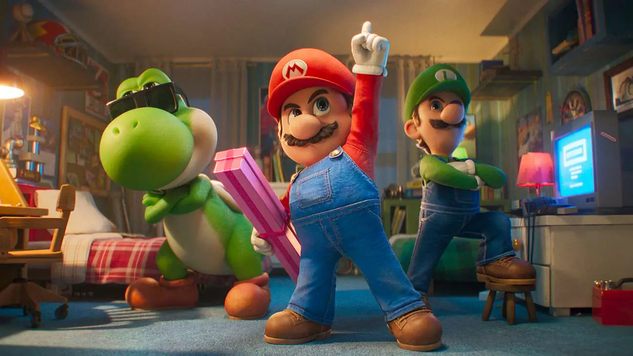 Mario au milliard: Hollywood tient enfin son carton mondial de 2026